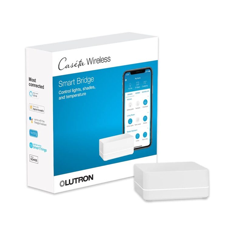 Lutron Smart Bridge & Lutron App - Review and Buyer Guide 2023