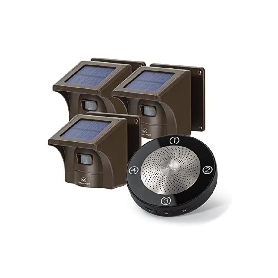 I've researched driveway alarm systems in detail so you don’t have to