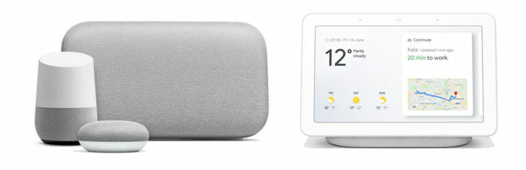Google Home and Nest Hub Reviews - Beginners guide to smart home ...